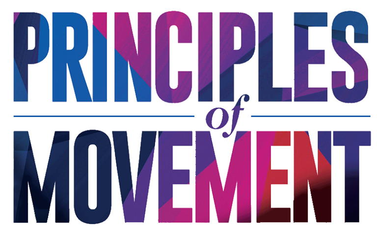 Principles of Movement, the Book - Principles of Movement